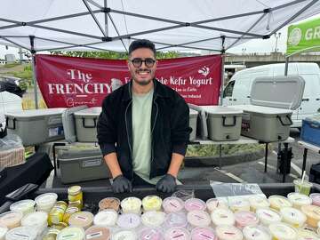 Frenchy Gourmet, local yogurt hit, opening at SF’s Ferry Building