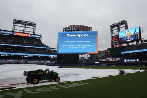 Juego Cachorros-Mets es pospuesto por lluvia. Jugarán doble cartelera ...