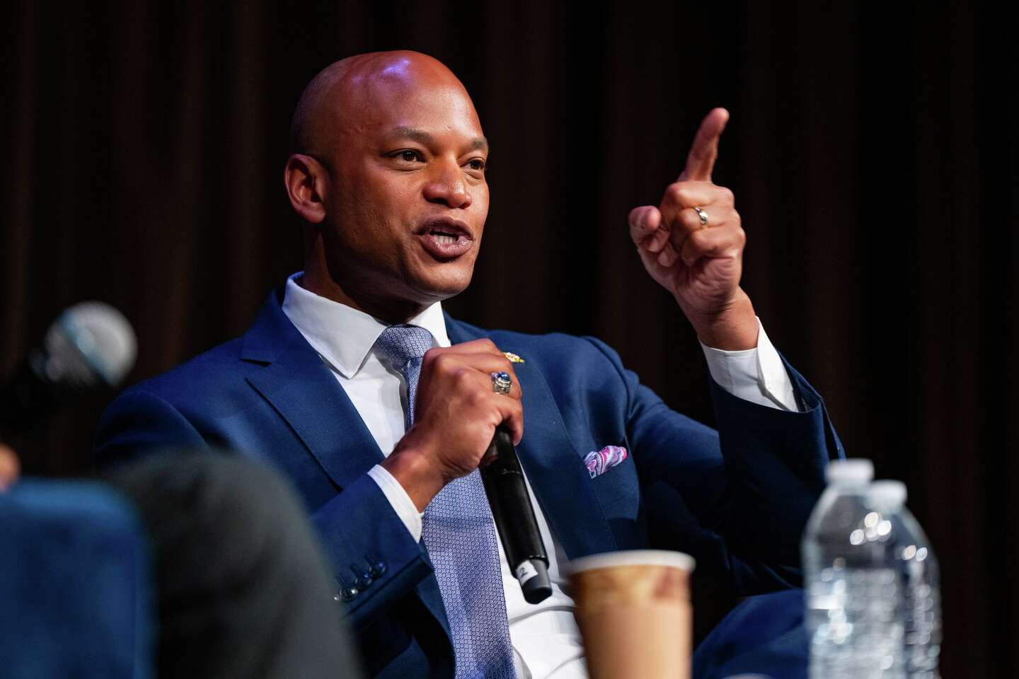 Maryland Democrats choose nominees for US House, including a successor ...