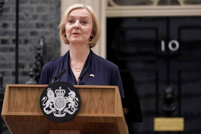 Britain left the EU 10 years ago. Its politics has been an unruly mess ...