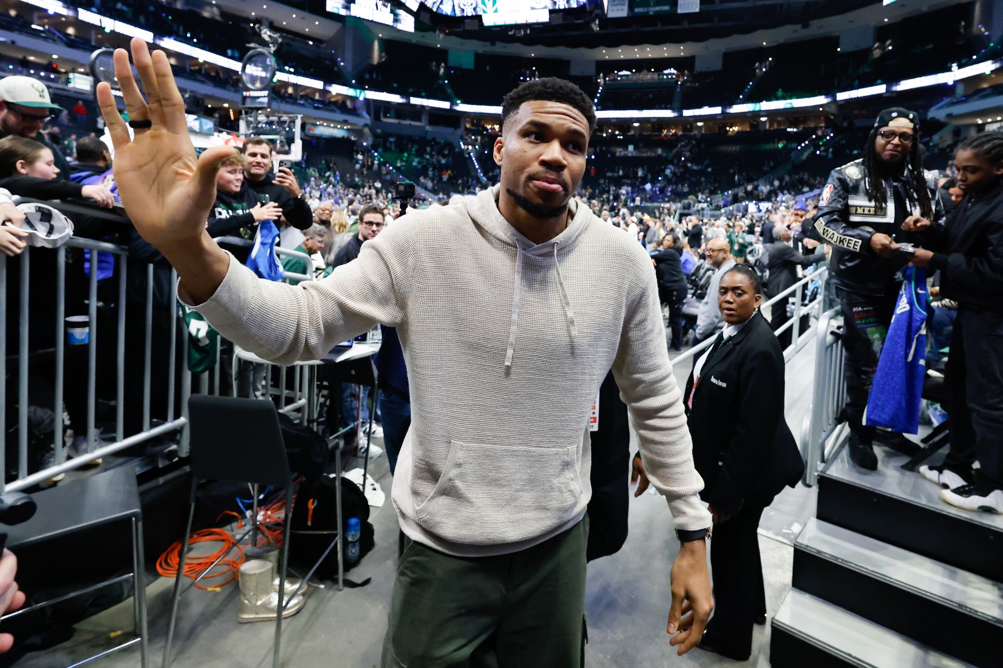 Bucks must figure out how to move forward after trading away franchise ...