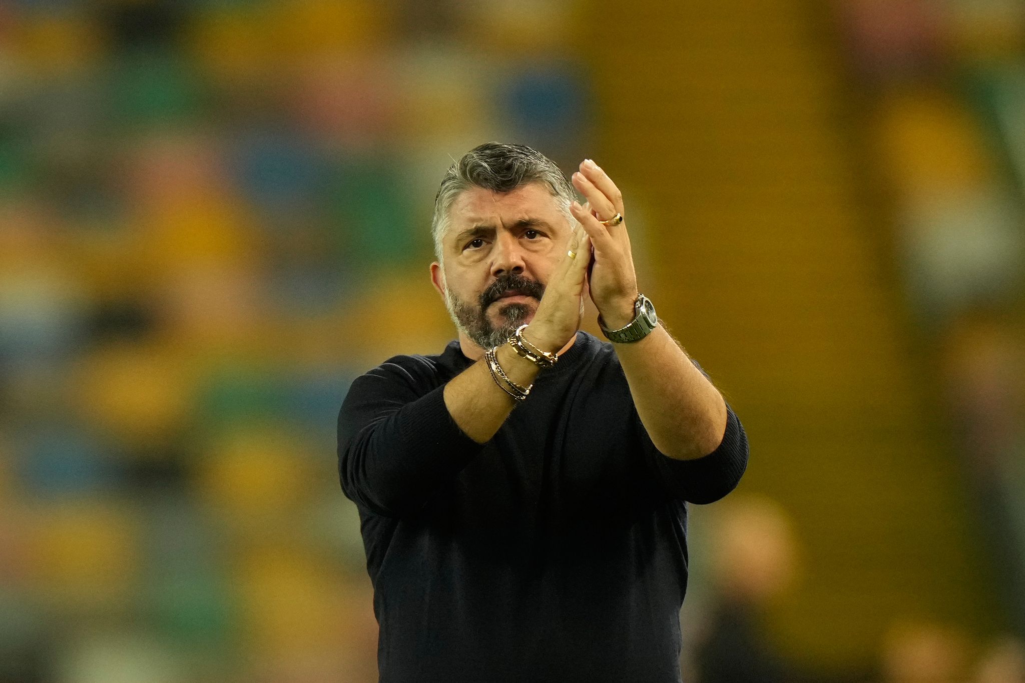 Gennaro Gattuso named as Lazio coach after Italy debacle