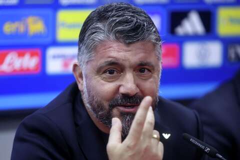 Gennaro Gattuso named as Lazio coach after Italy debacle