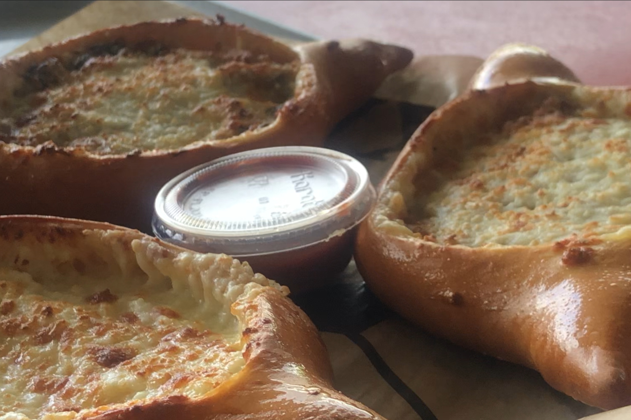 Why you must visit this Uzbek restaurant in a Texas food court