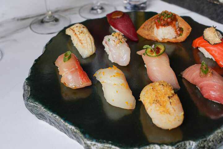 Moody Tongue Brewing brings sushi concept to Austin