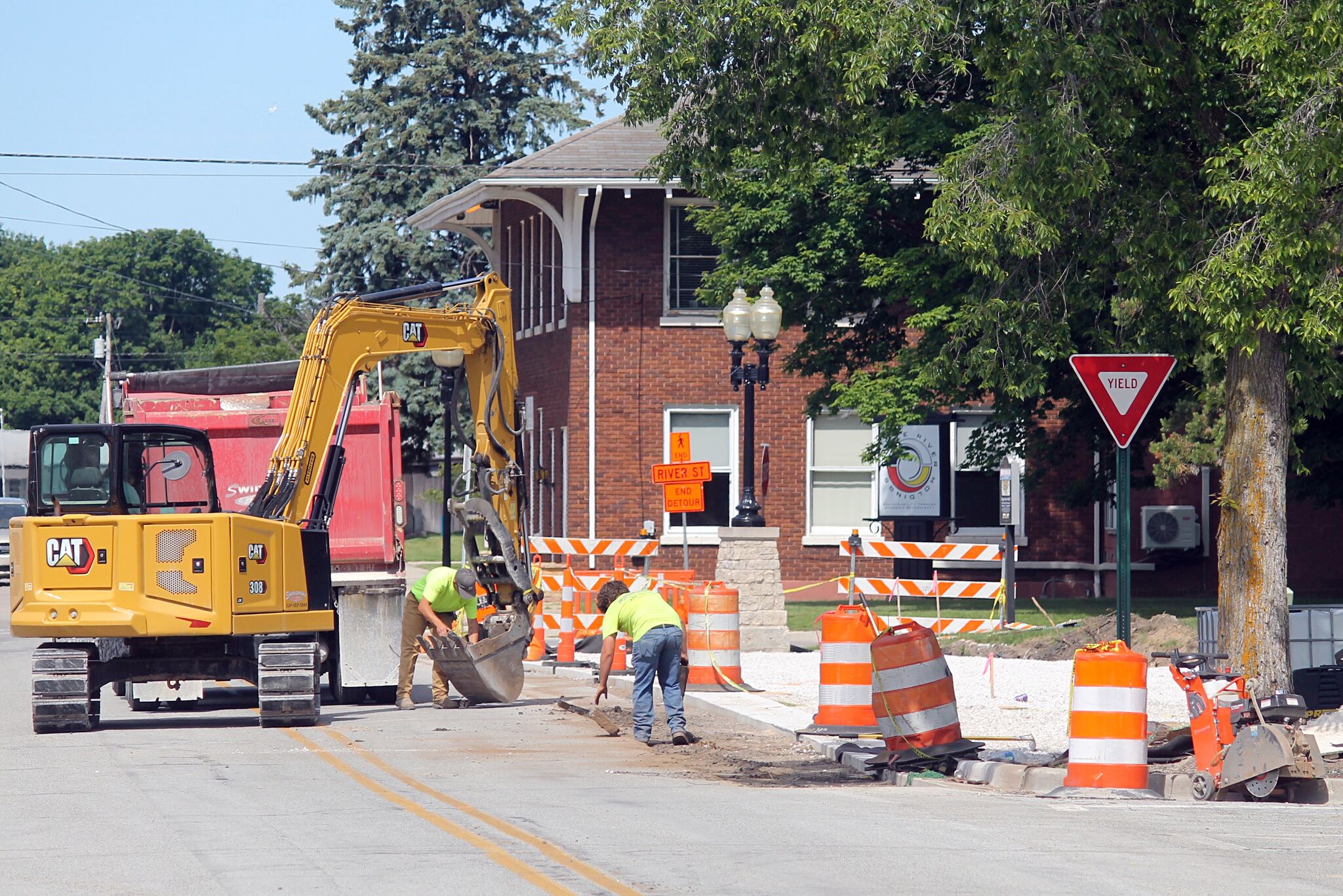 Old Kirke Museum hosts July 2 open house in Manistee