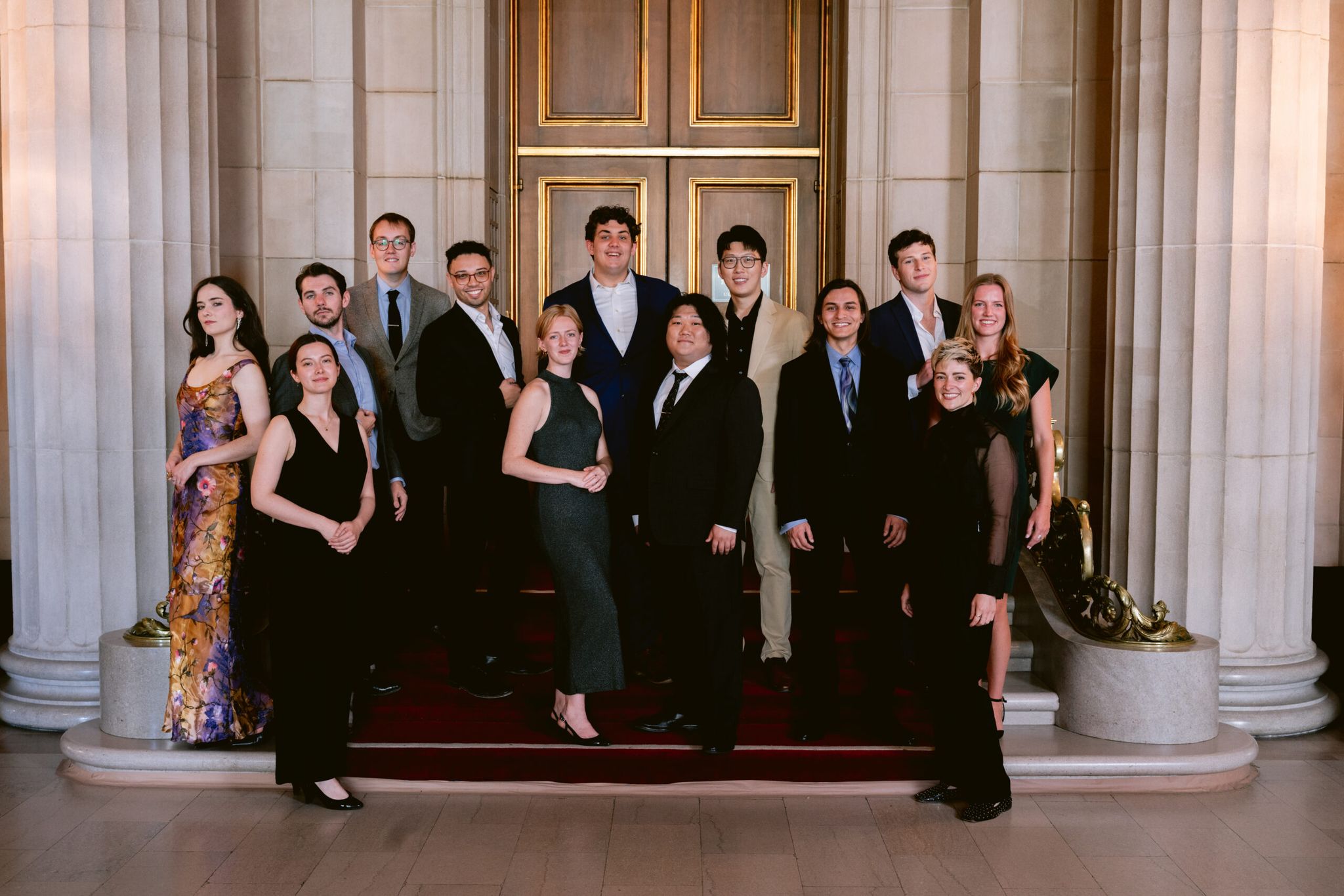 BCNARTS: Rising Stars Sing Neapolitan Songs In Merola Opera Program ...