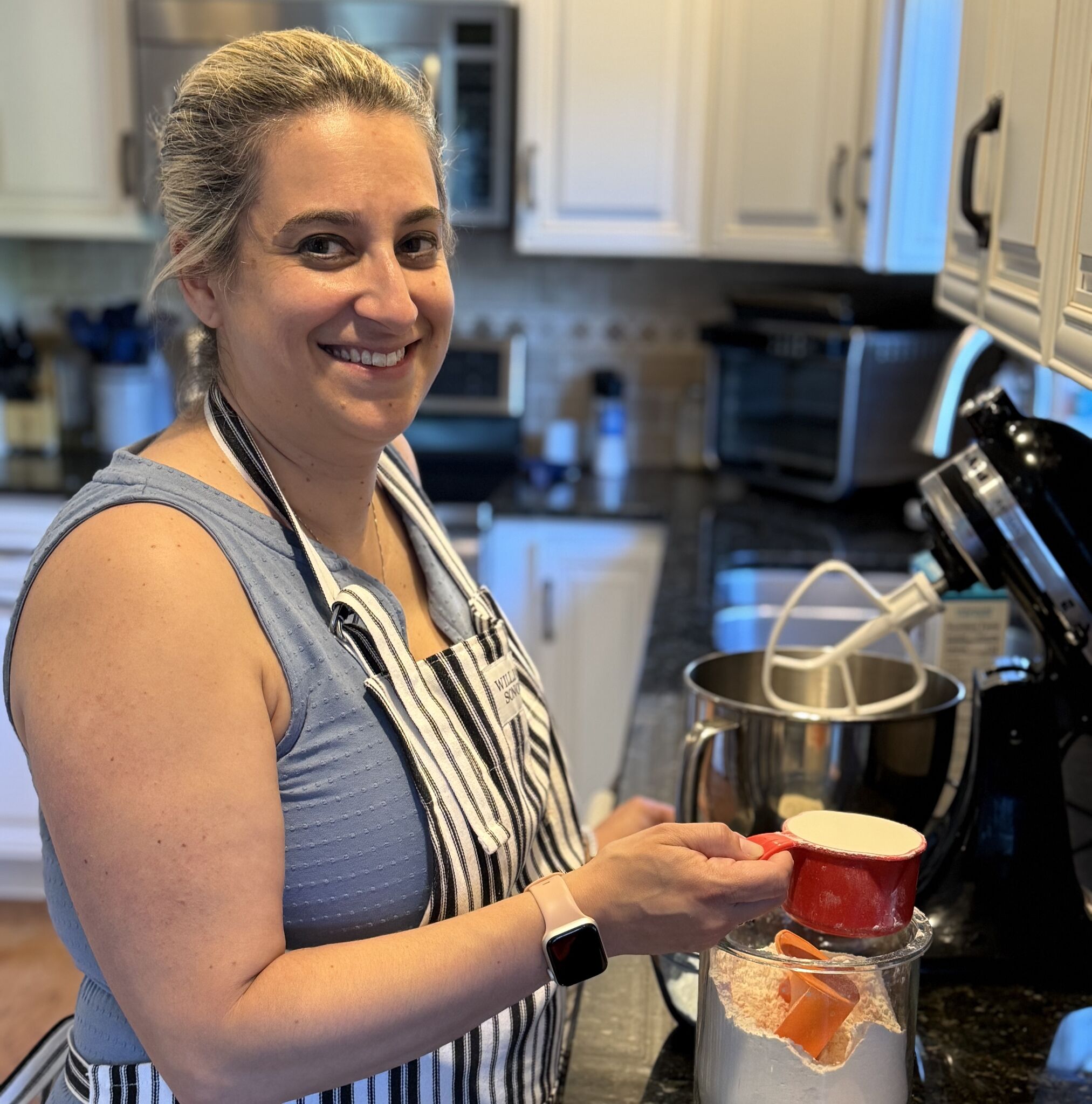 New Fairfield principal launches cottage bakery from Sandy Hook home