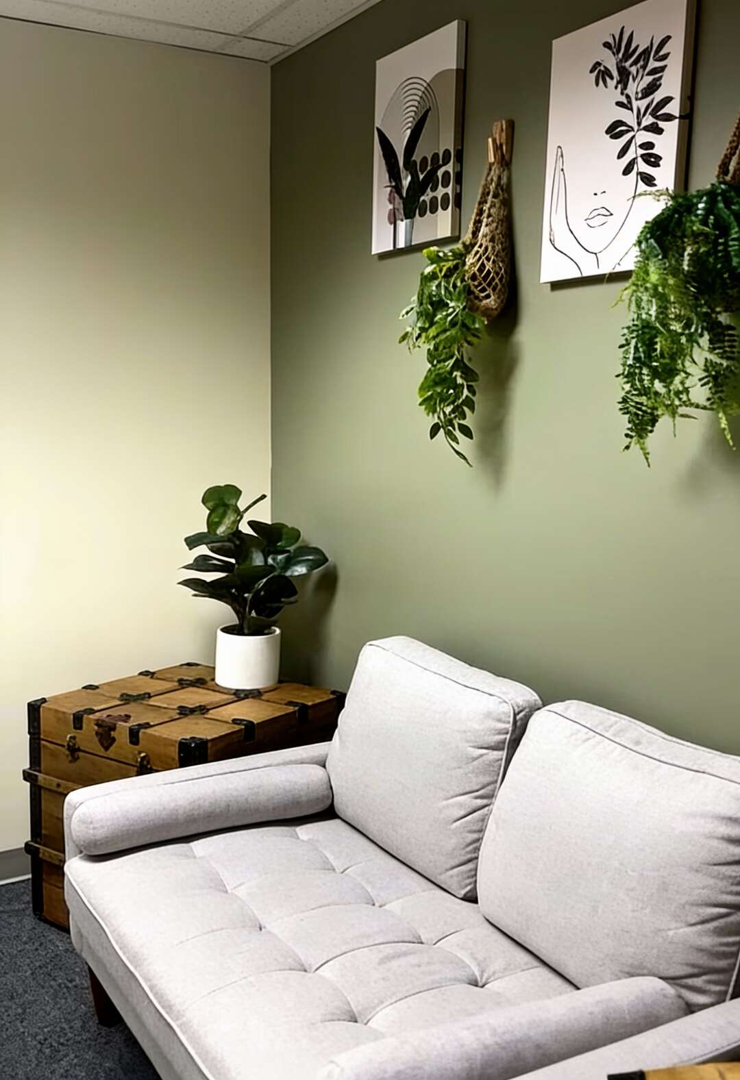 Wholistic Perspective offers the same great care in new, expanded loca