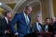 Senate for first time approves a war powers resolution in a rebuke to ...