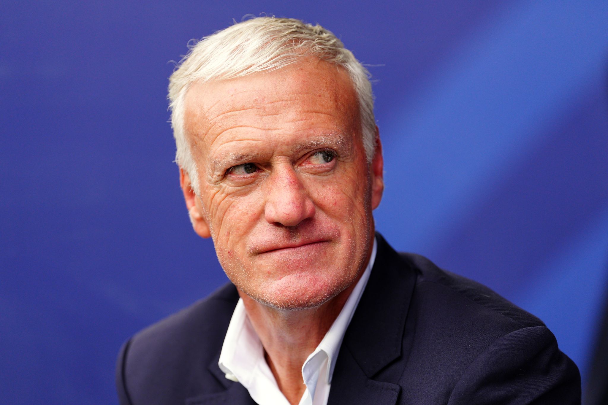 France coach Didier Deschamps to return home from World Cup to attend ...