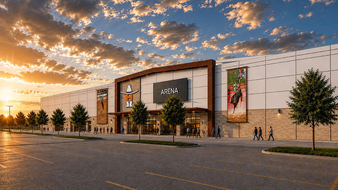 Houston rodeo will build a new $300M arena south of Reliant Park