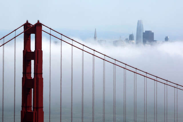 Bay Area fog exposes a common weather app-forecast problem