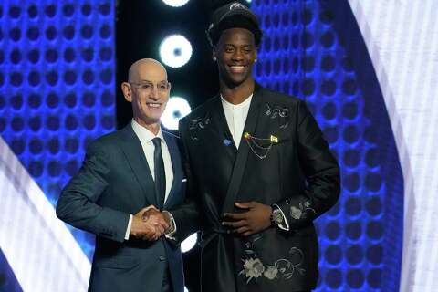 Wizards cap busy week for Southeast Division teams by taking Dybantsa ...