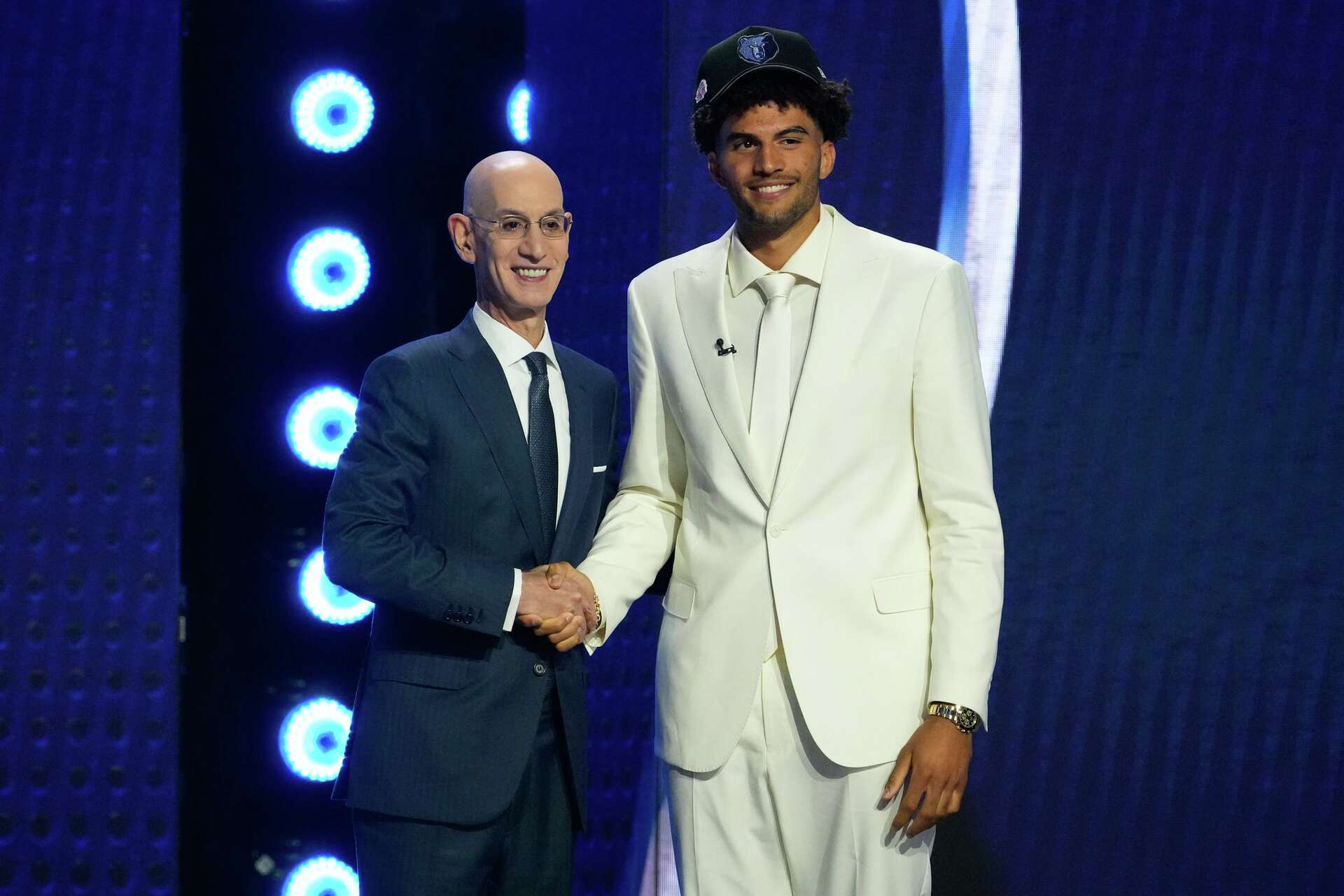 Grizzlies, Mavs and Spurs bring top front-court prospects to the ...