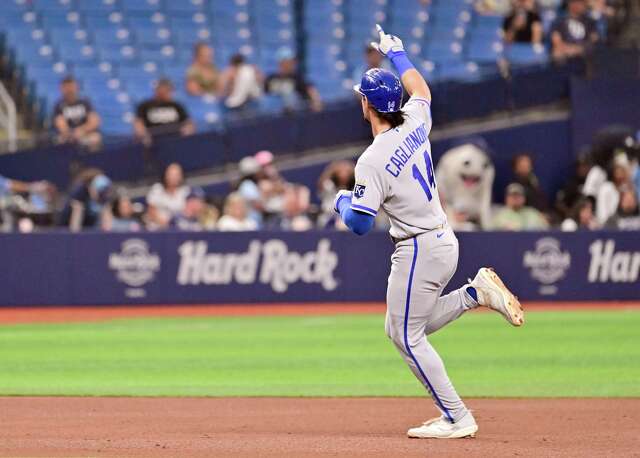 Jac Caglianone continues tear with 2 homers and 3 RBIs as the Royals ...