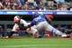 Dodgers pound out a season high-tying 17 hits in 12-3 win over Twins