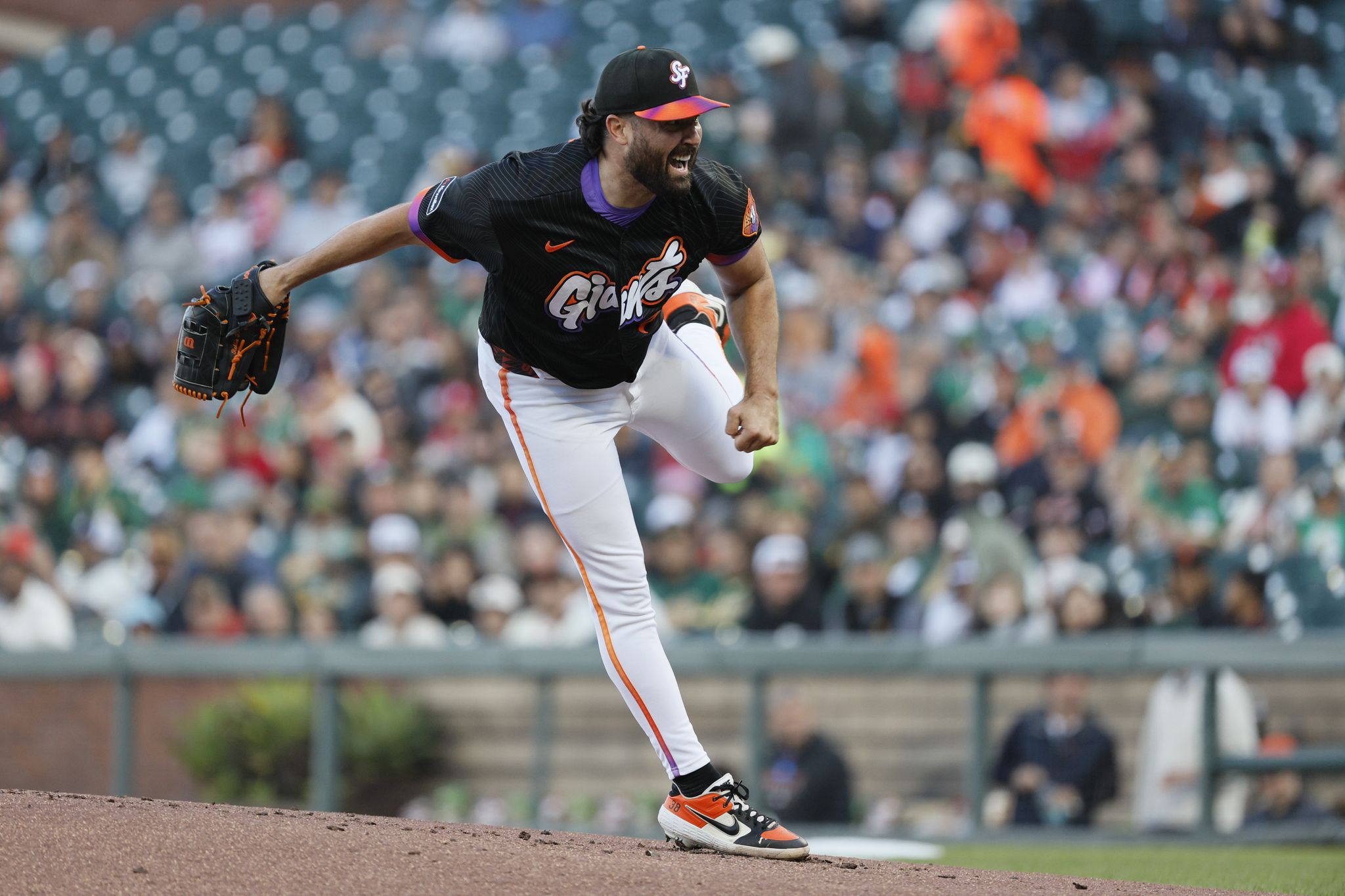 SF Giants' Robbie Ray, Luis Arraez build trade value in win over A's