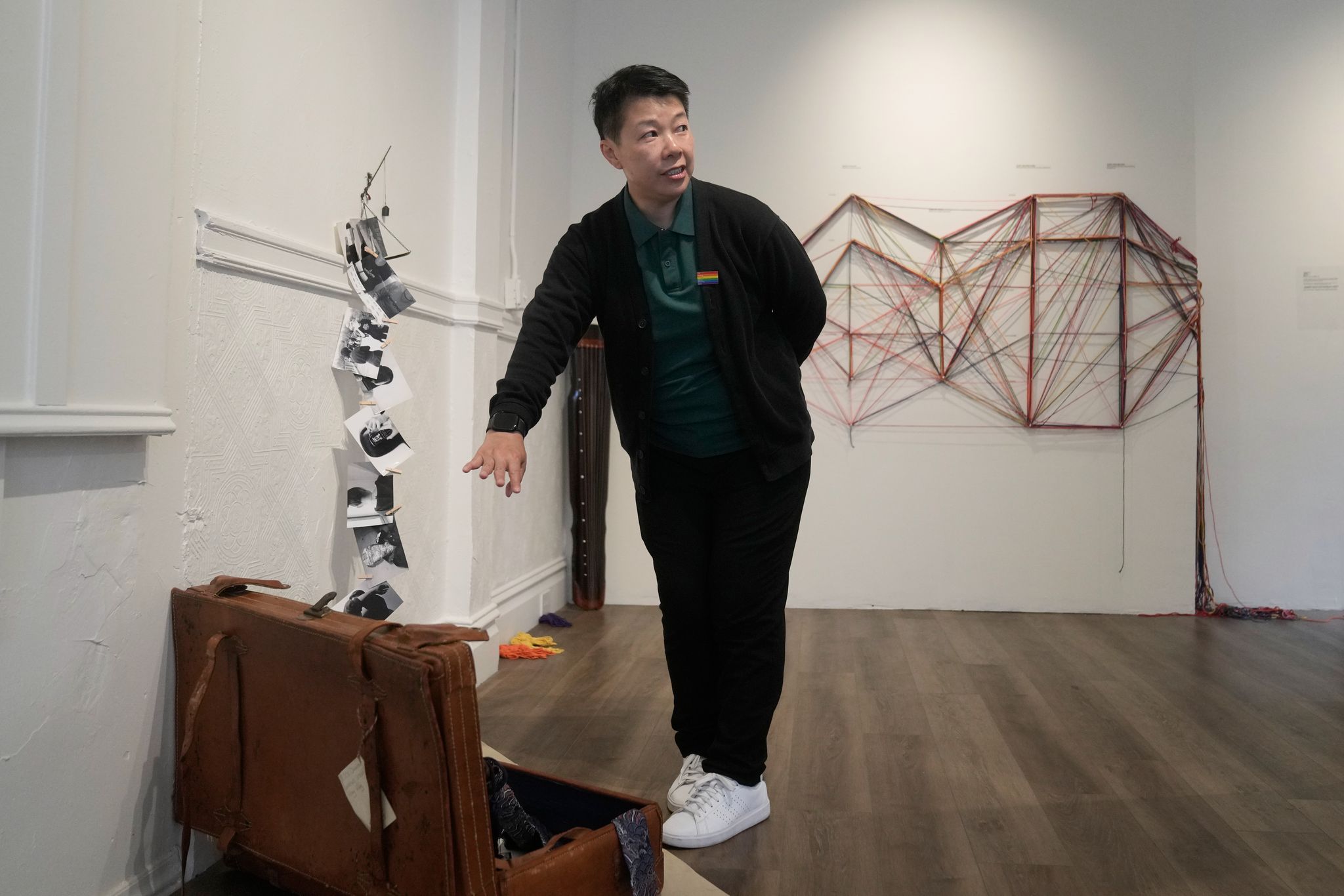 First of its kind queer museum in San Francisco Chinatown amplifies ...
