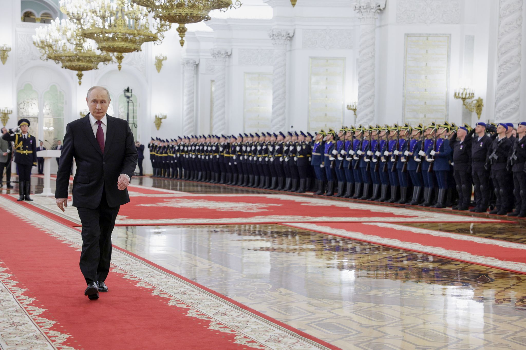 Ukraine’s latest long-range strikes on Russia hit a major natural gas ...