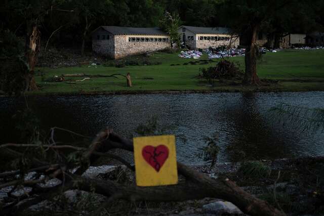 Camp Mystic in Texas files for bankruptcy after catastrophic floods ...