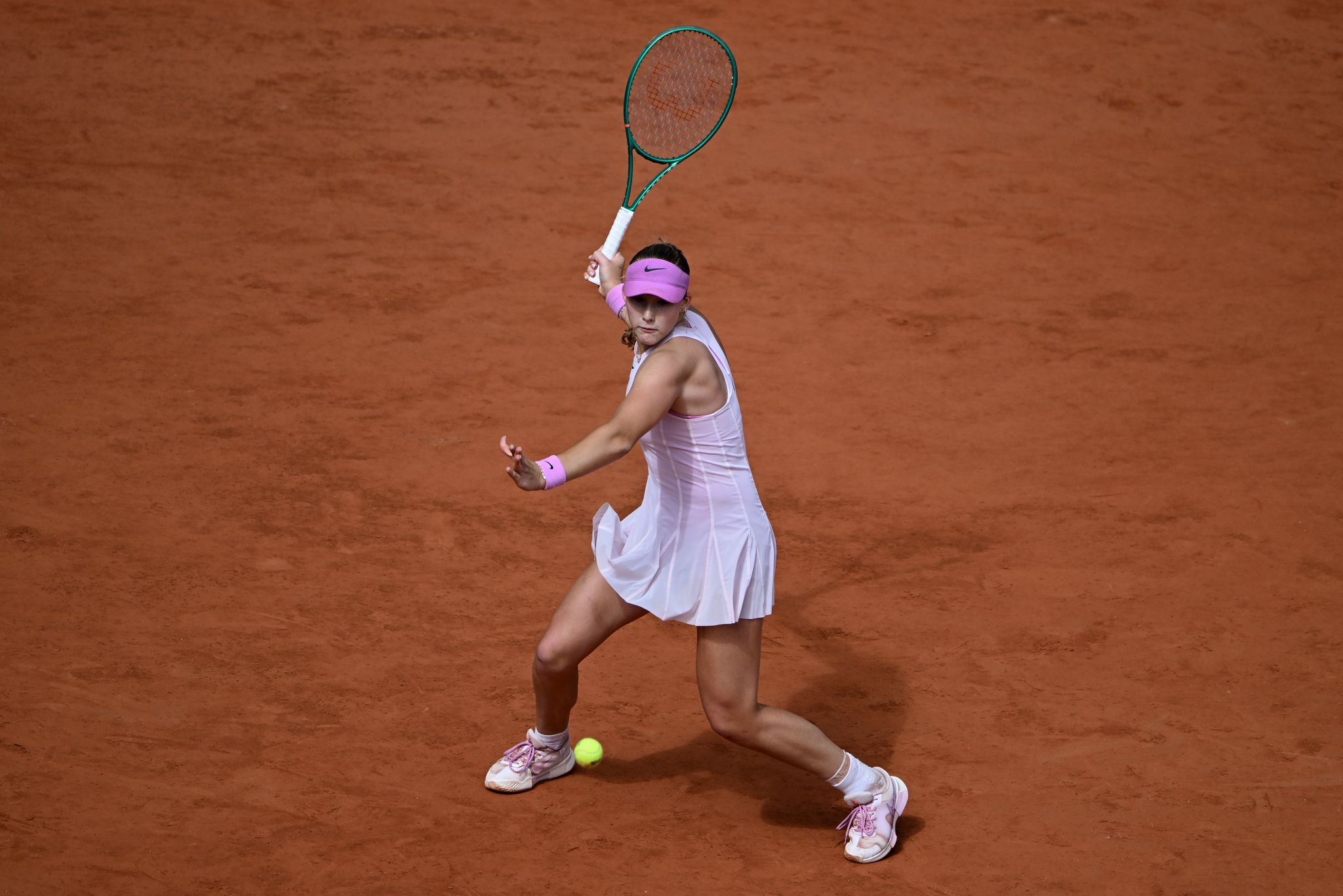 Andreeva pierde su primer partido de preparación de Wimbledon en Bad ...