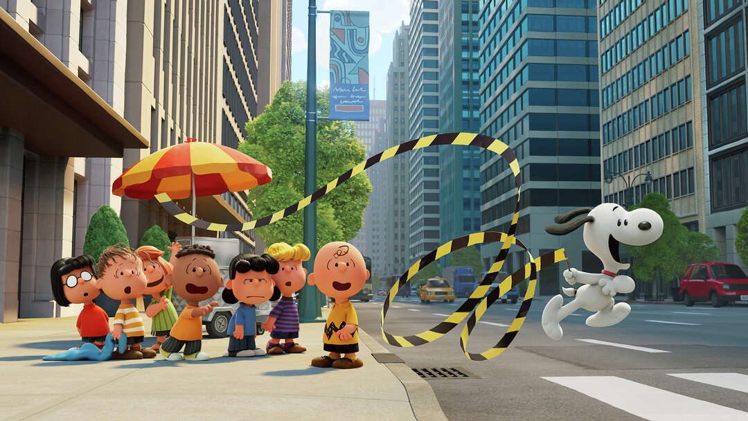 Charlie Brown's longtime pen pal is finally revealed in new Apple TV ...