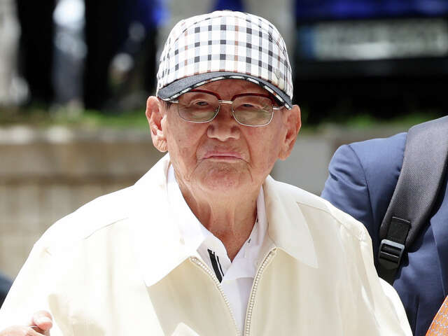 Leader of secretive South Korean church arrested in election influence ...