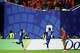 Haiti finally scores again at a World Cup after 52 years, giving the ...