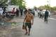 How one Indian textile worker copes with extreme heat in factory work ...