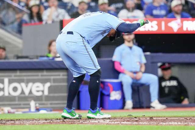 Loperfido scores winning run on errant pickoff throw as Astros beat ...