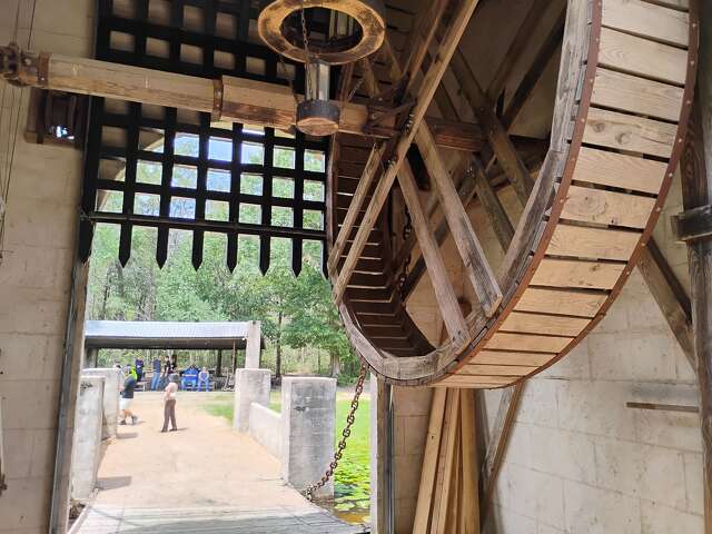 What it takes to keep this Texas castle going