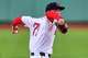 Durbin homers to break tie in the Red Sox's 6-3 win over the Yankees