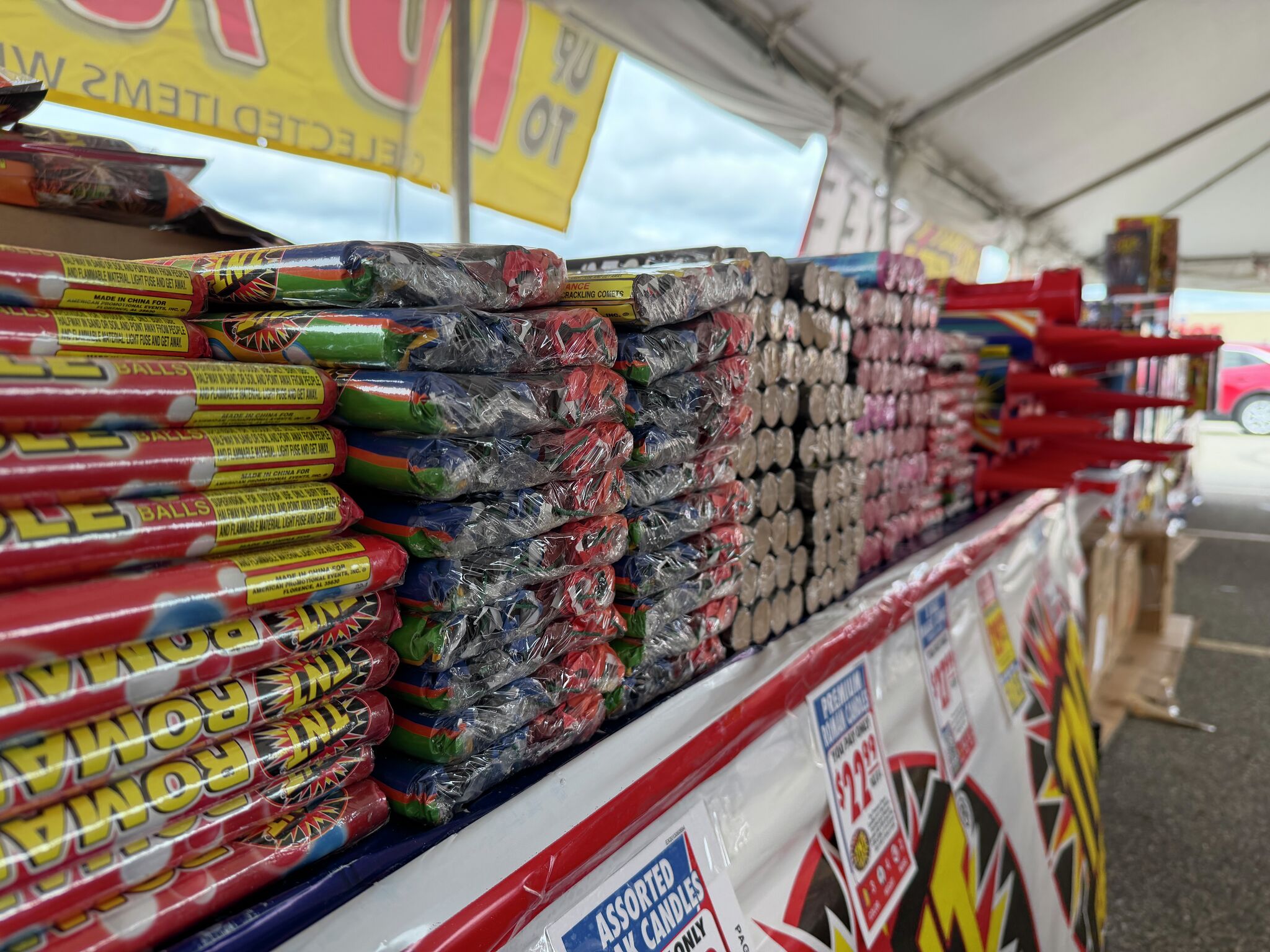 Fourth of July Fireworks Safety Tips: Big Rapids Fire Chief, CPSC
