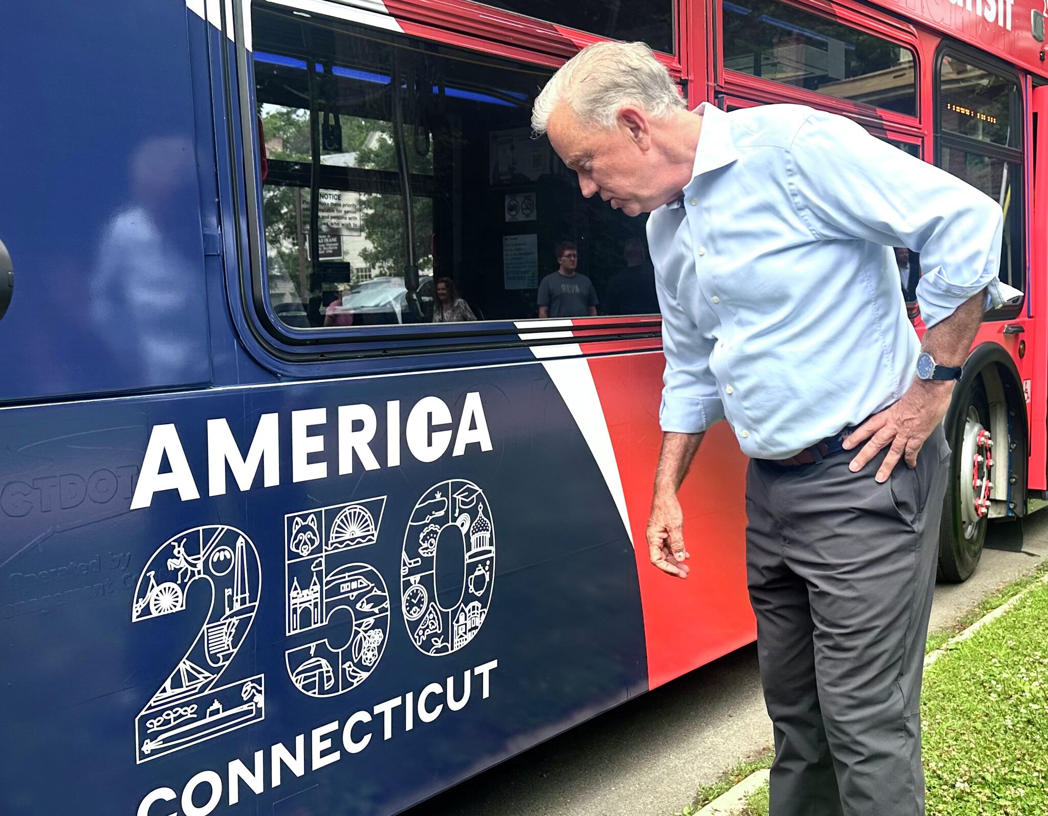 Why Lamont and CT skipped Trump's Great American State Fair: Dan Haar