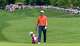 CT's Ben James enjoys support at Travelers Championship