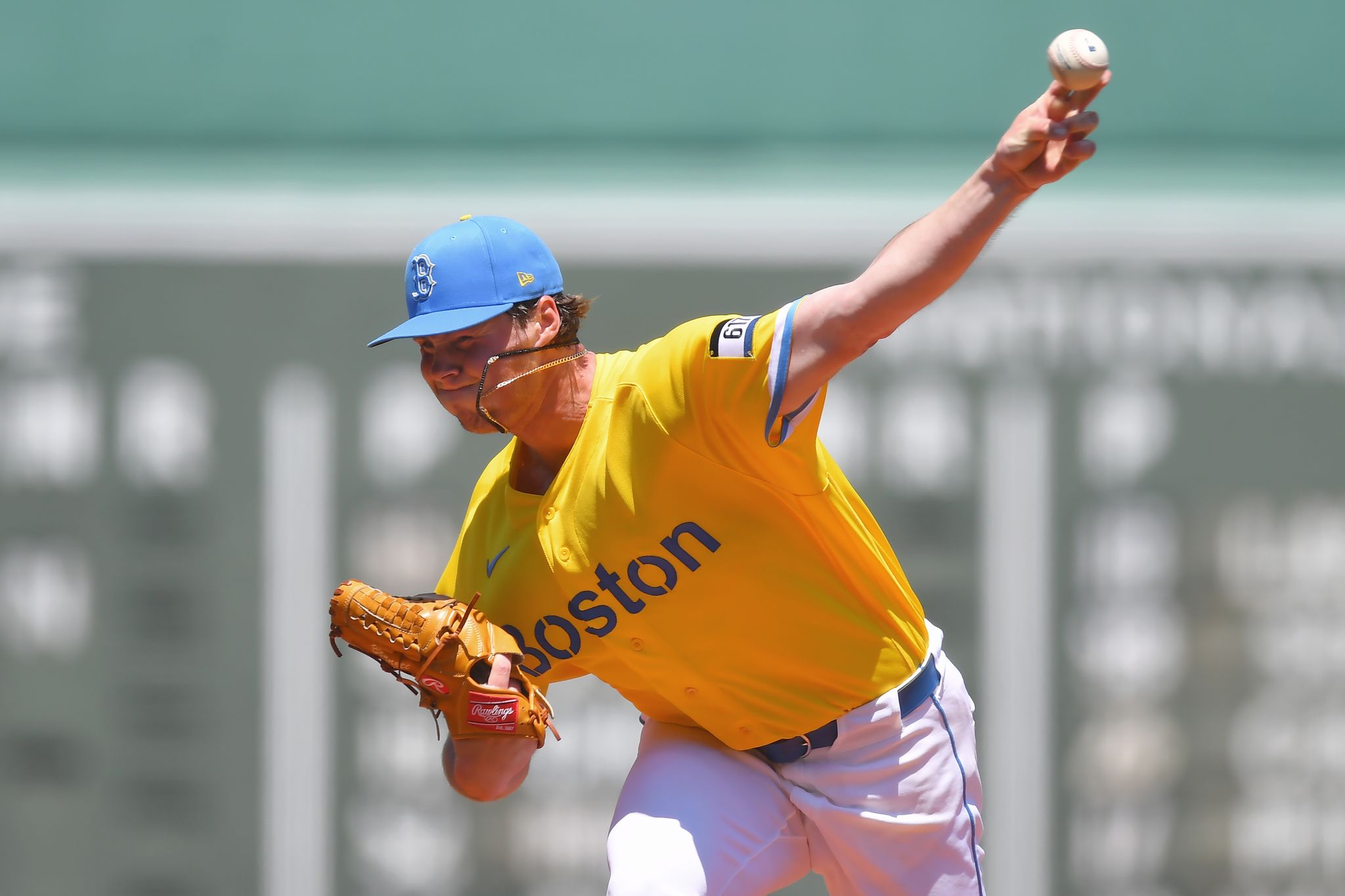 Jake Bennett's strong start, Masataka Yoshida's HR off Gerrit Cole ...