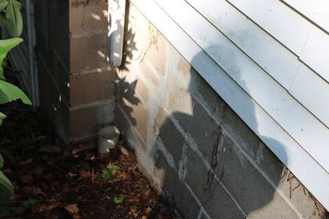 Rocky Hill kitten rescued after getting stuck in PVC pipe
