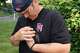 Rocky Hill kitten rescued after getting stuck in PVC pipe