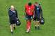 Another right back down for England at the World Cup as Jarell Quansah ...