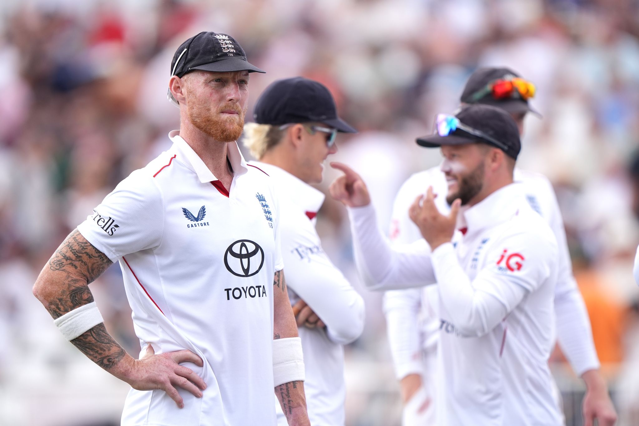 England cricket captain Ben Stokes makes stunning retirement ...
