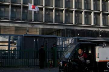 China imposes export controls on 40 Japanese entities as tensions with ...