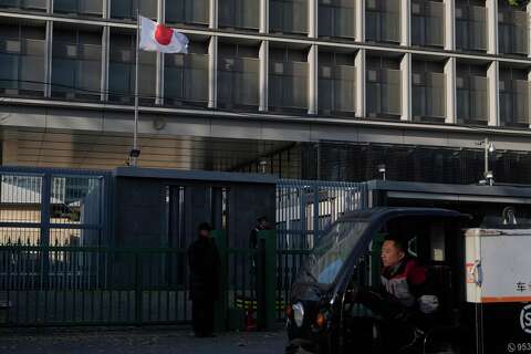 China imposes export controls on 40 Japanese entities as tensions with ...