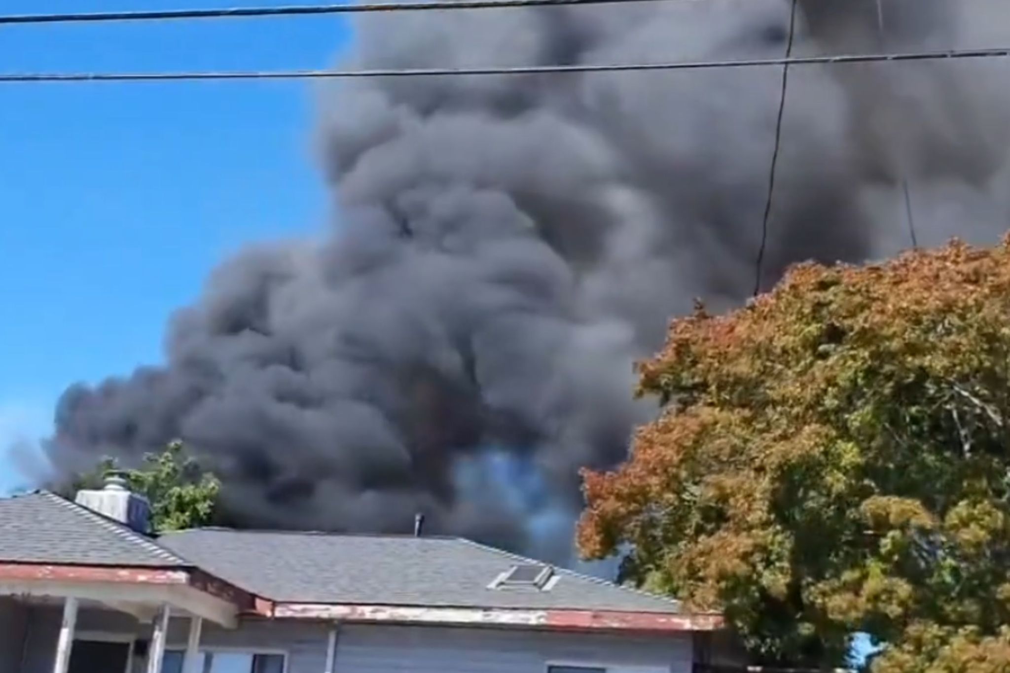 Alameda Co.: 1 Firefighter Injured, 6 People Displaced During Fire In ...