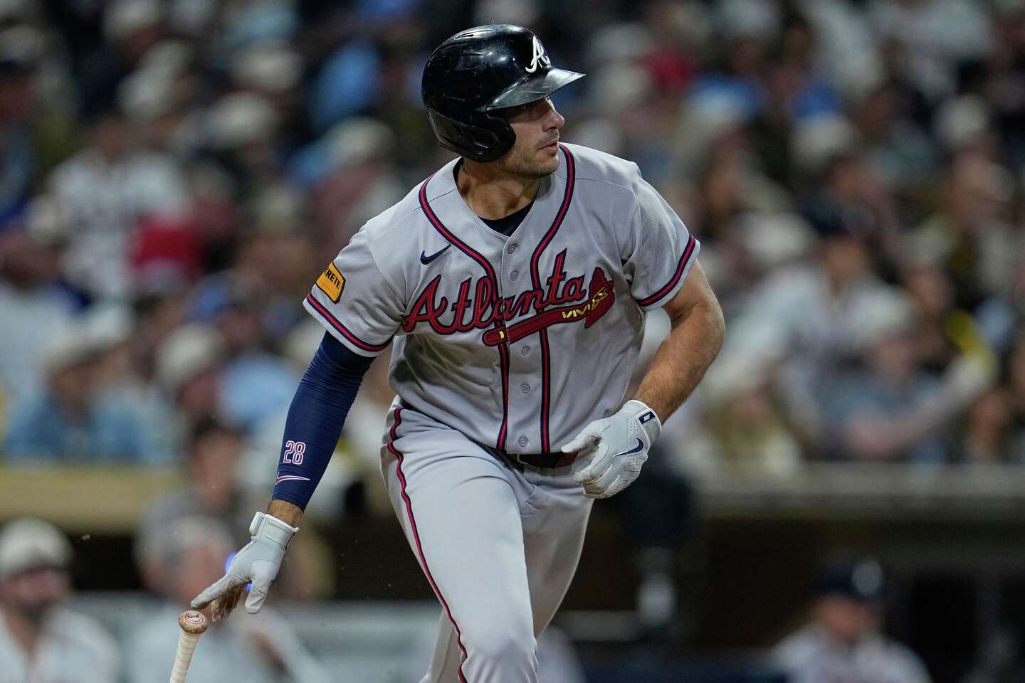 Alonso reaches 500 consecutive games, and Olson is closing in on the ...