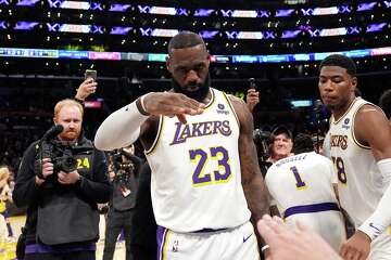 Free agency starts Tuesday in NBA, and LeBron James has all eyes on him ...