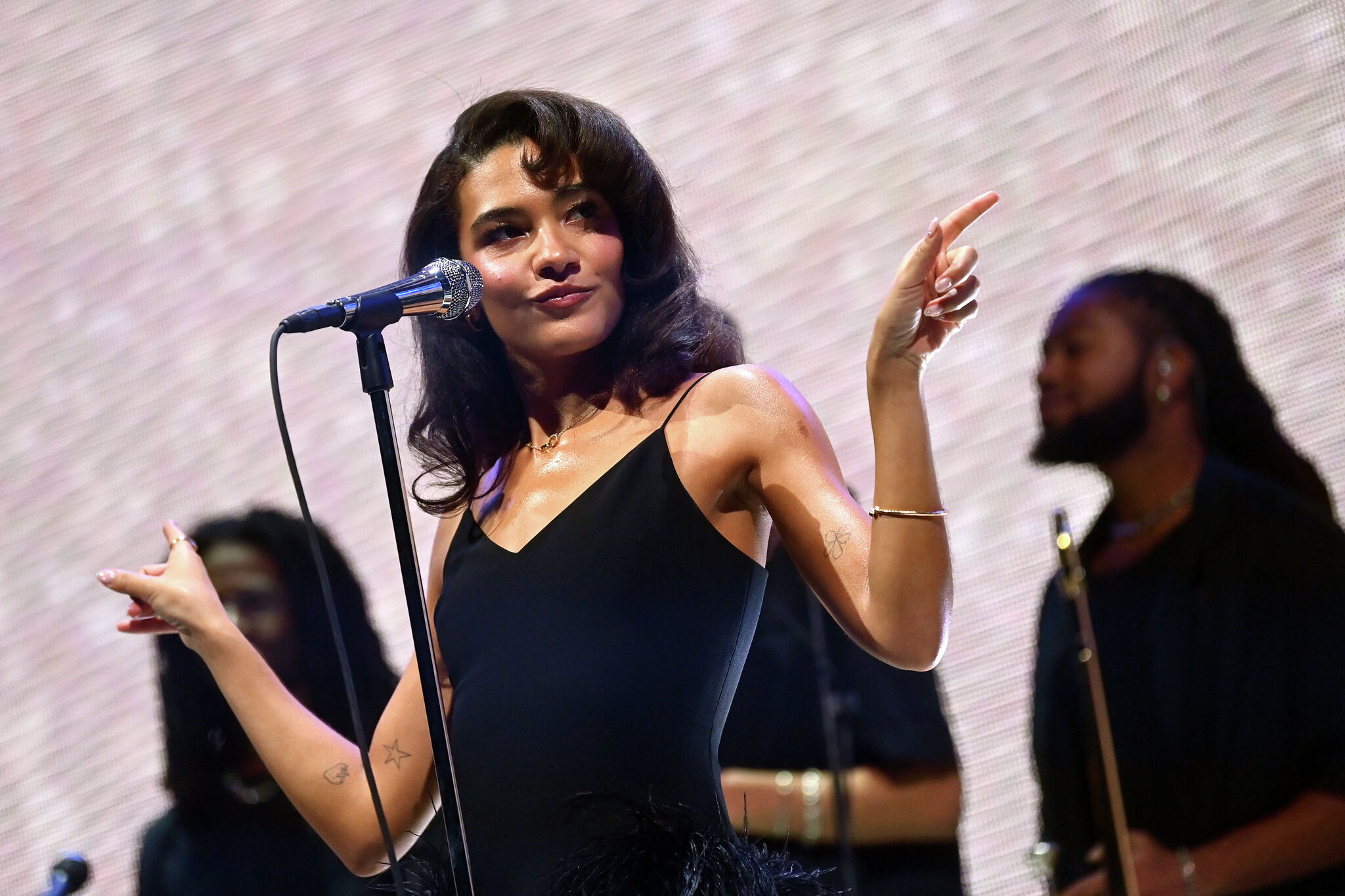 Law Roach says Zendaya’s real wedding dress is better than AI images