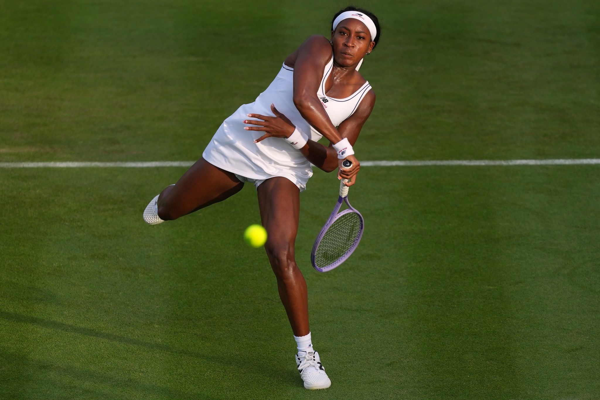 Too pushy? Coco Gauff brought to tears by interaction with anti-doping ...