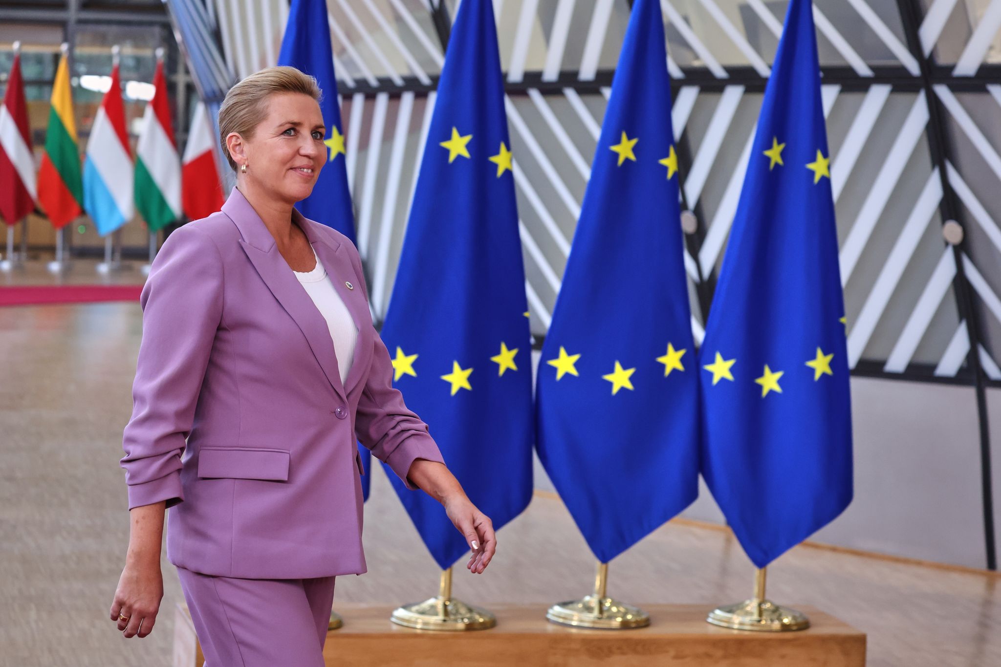Denmark urges IOC to recognize Greenland and Faroe Islands as ...
