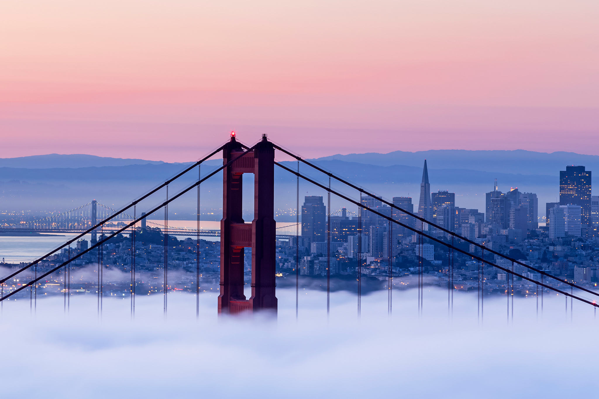 A new way to avoid fog on July Fourth in San Francisco